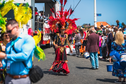 Eastbourne Carnival 2025 – Join the Celebration!