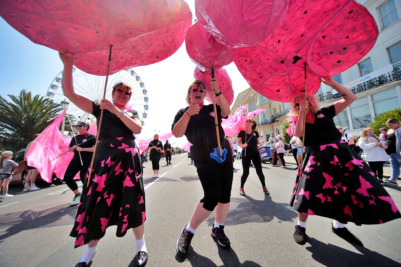 Eastbourne Carnival 2025 – Join the Celebration!