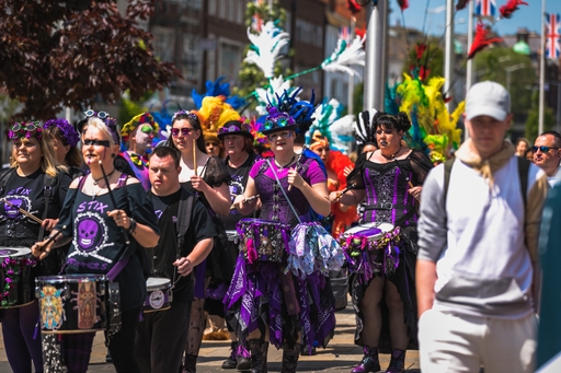 Eastbourne Carnival 2025 – Join the Celebration!